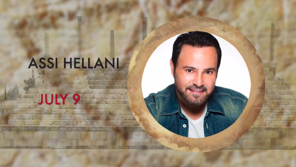 ASSI HELLANI | Live Events | Web En Direct